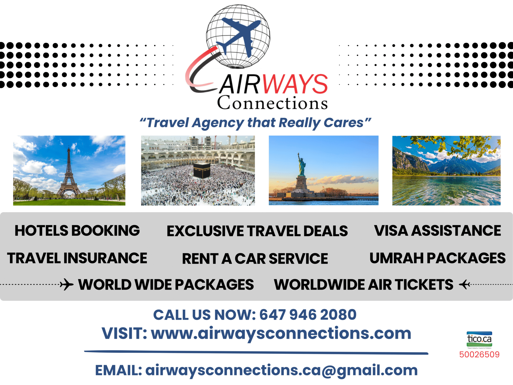 Home - Airways Connections